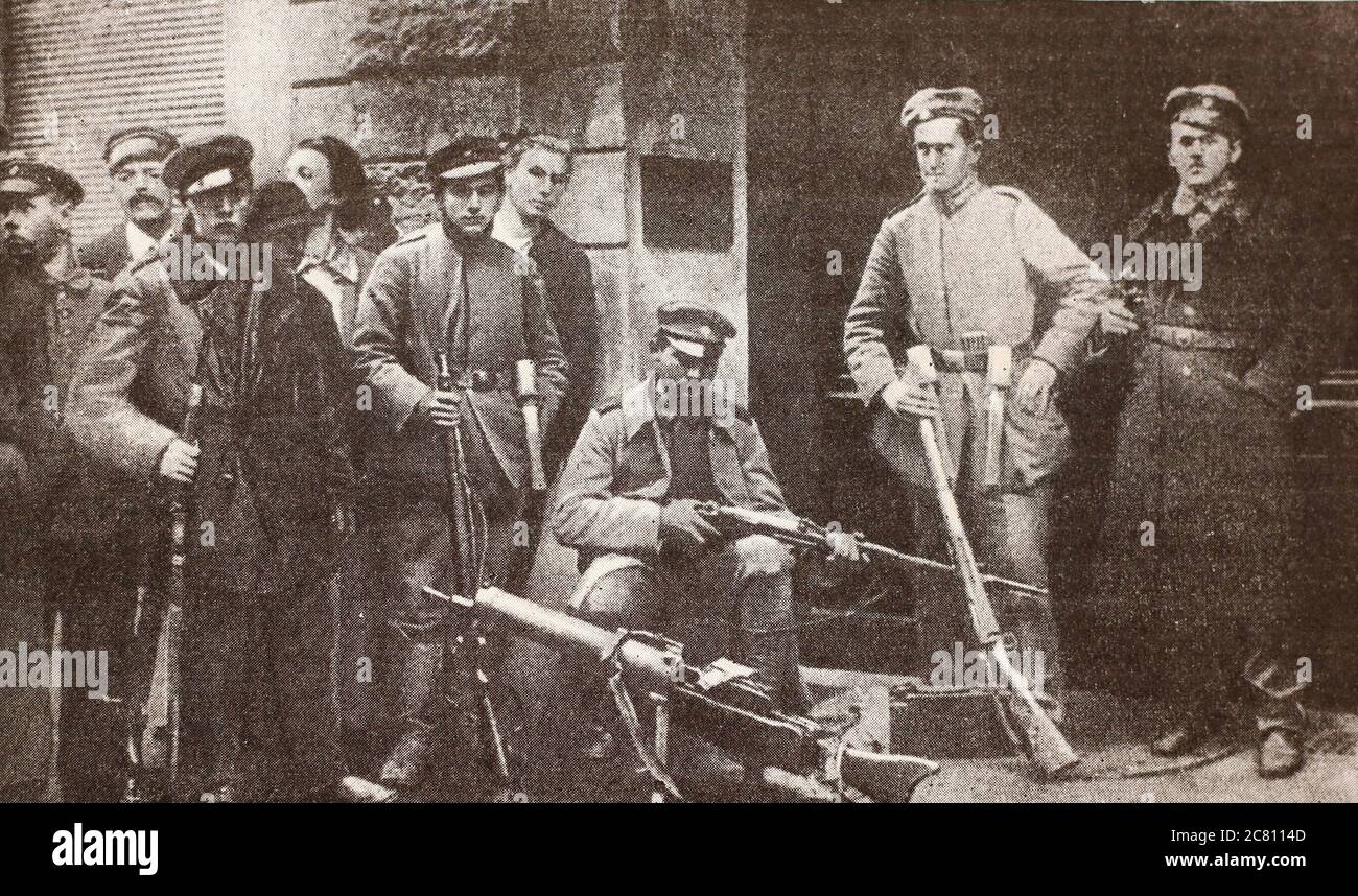 Bavarian soviet republic hi-res stock photography and images - Alamy