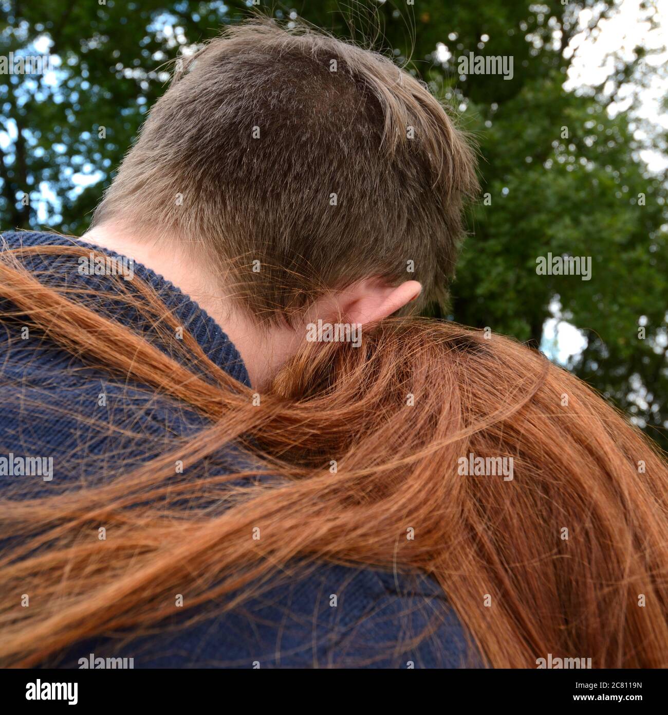 Couple harmony hi-res stock photography and images - Alamy