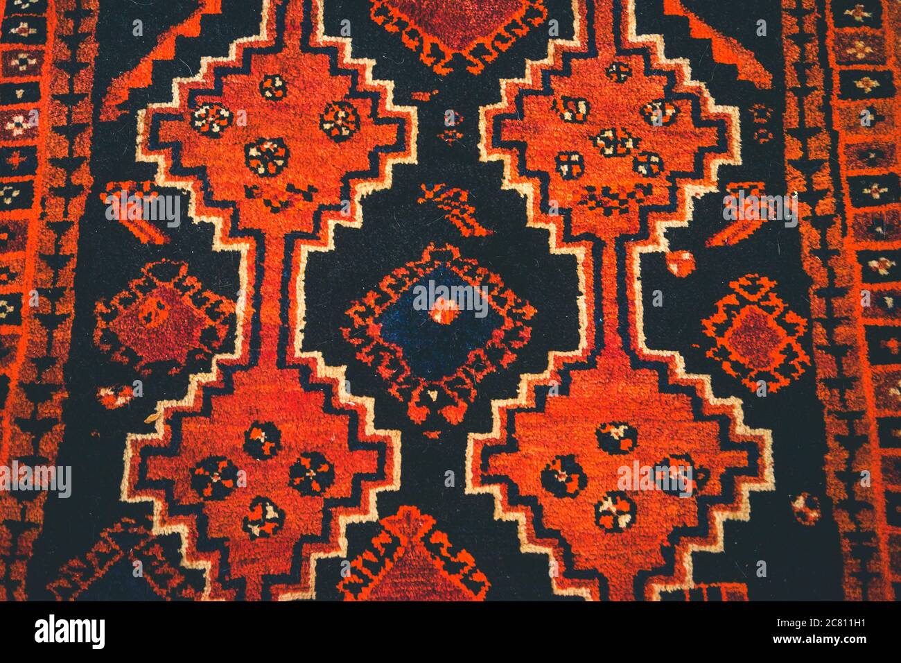 Persian carpet texture hi-res stock photography and images - Alamy