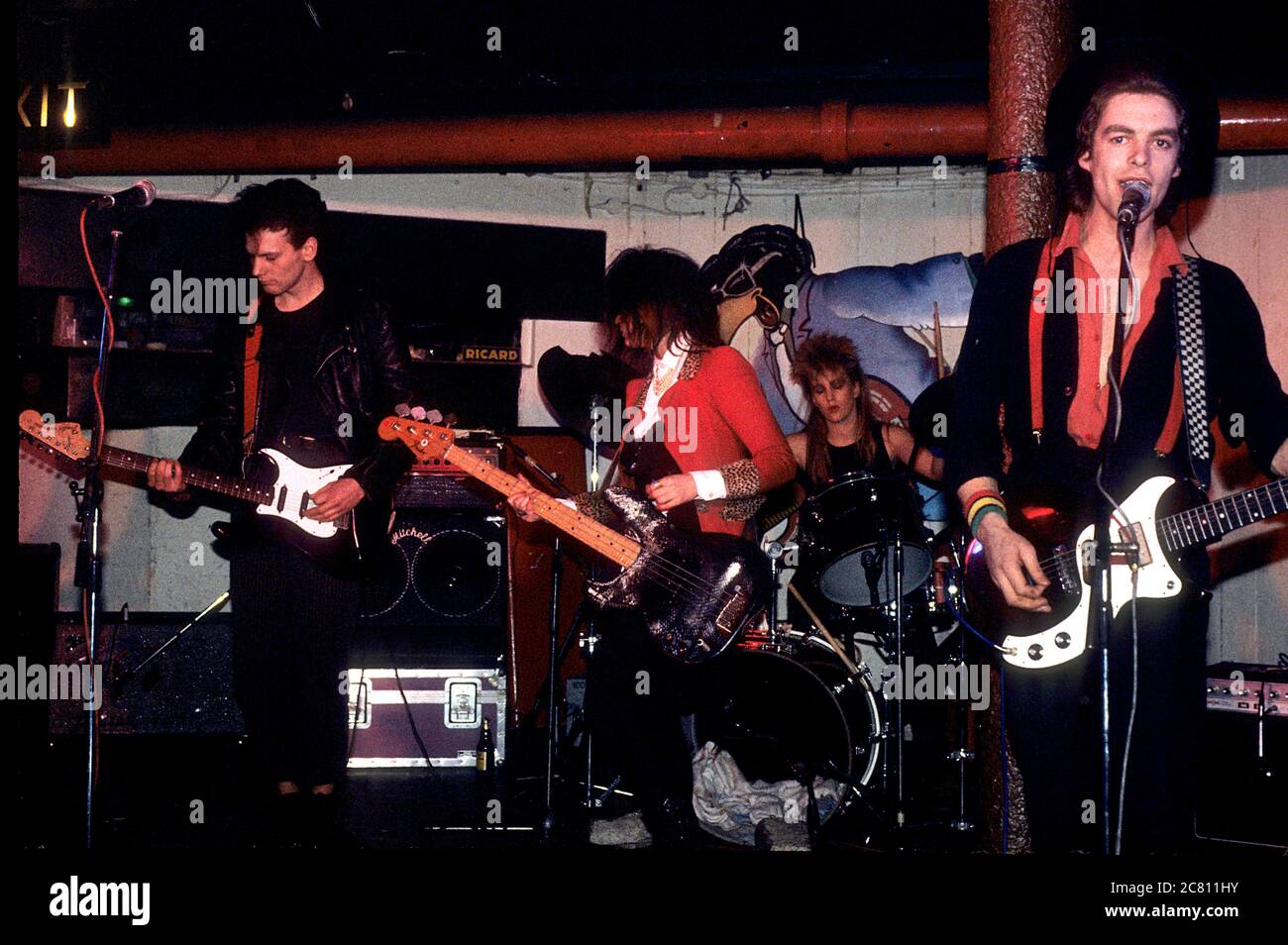 Mark Arundale, Sophie Chery, Linzi Light and Hamish McDonald from ...