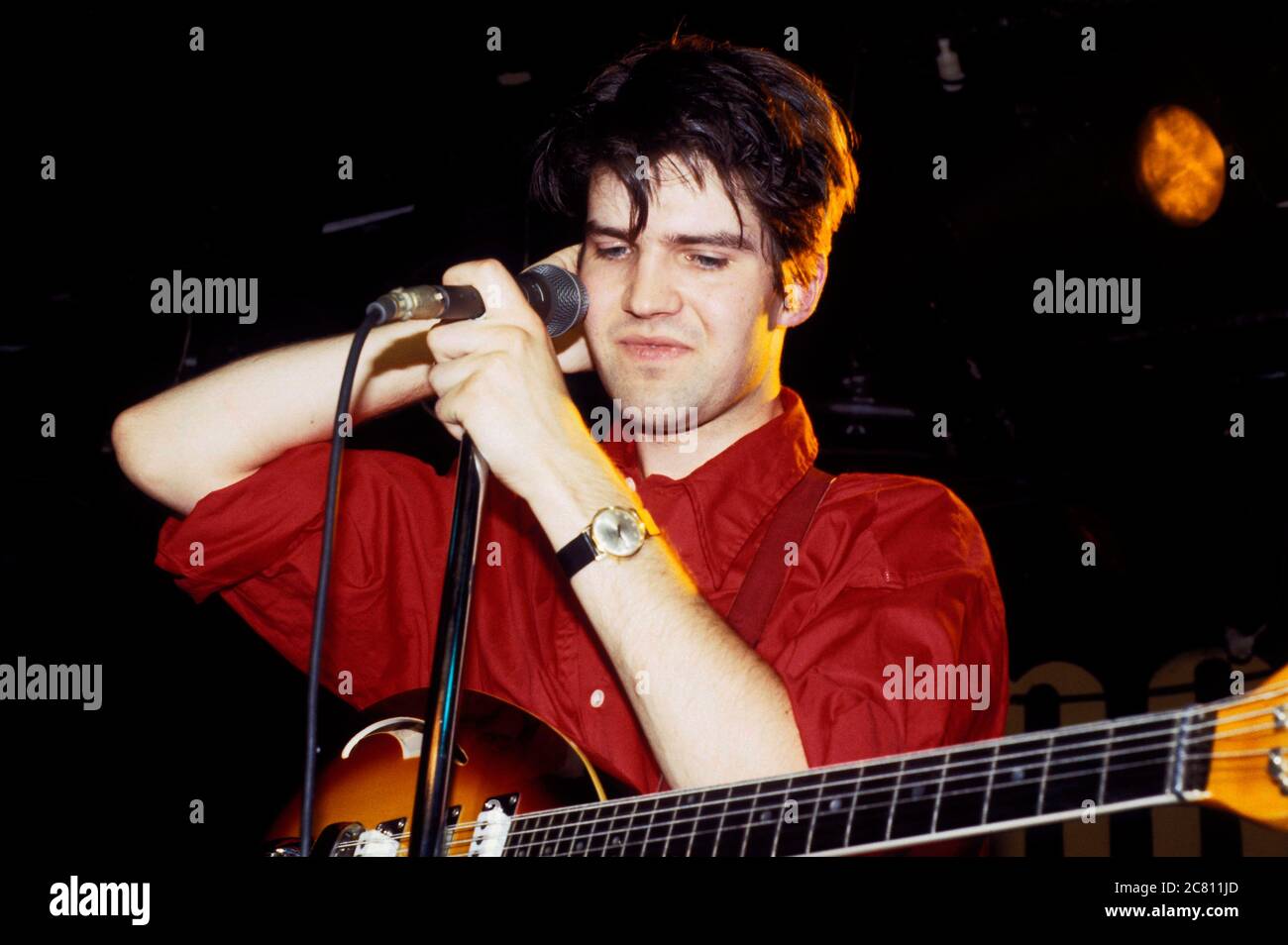 Lloyd cole and the commotions hi-res stock photography and images - Alamy