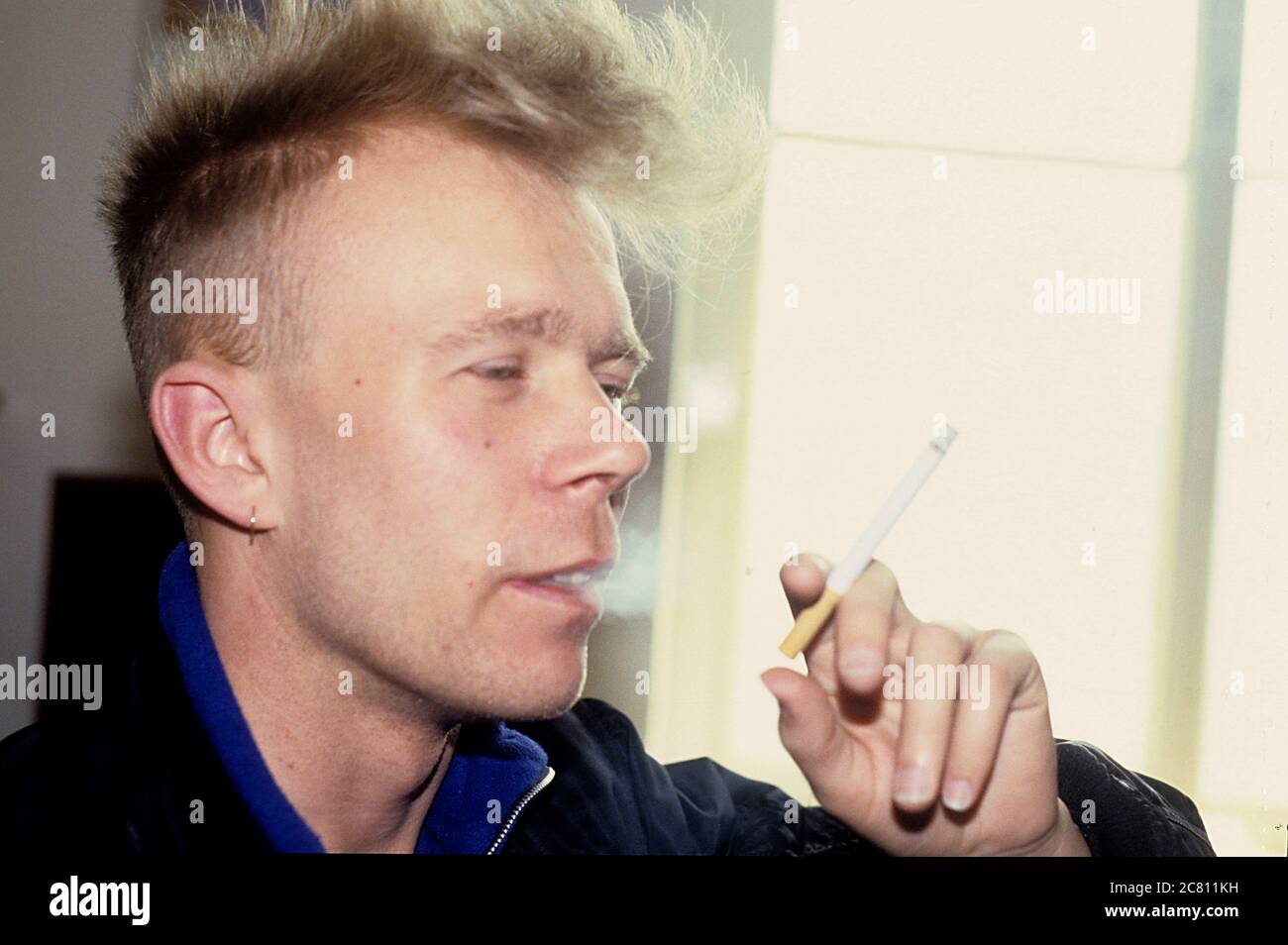 Vince clark hi-res stock photography and images - Alamy
