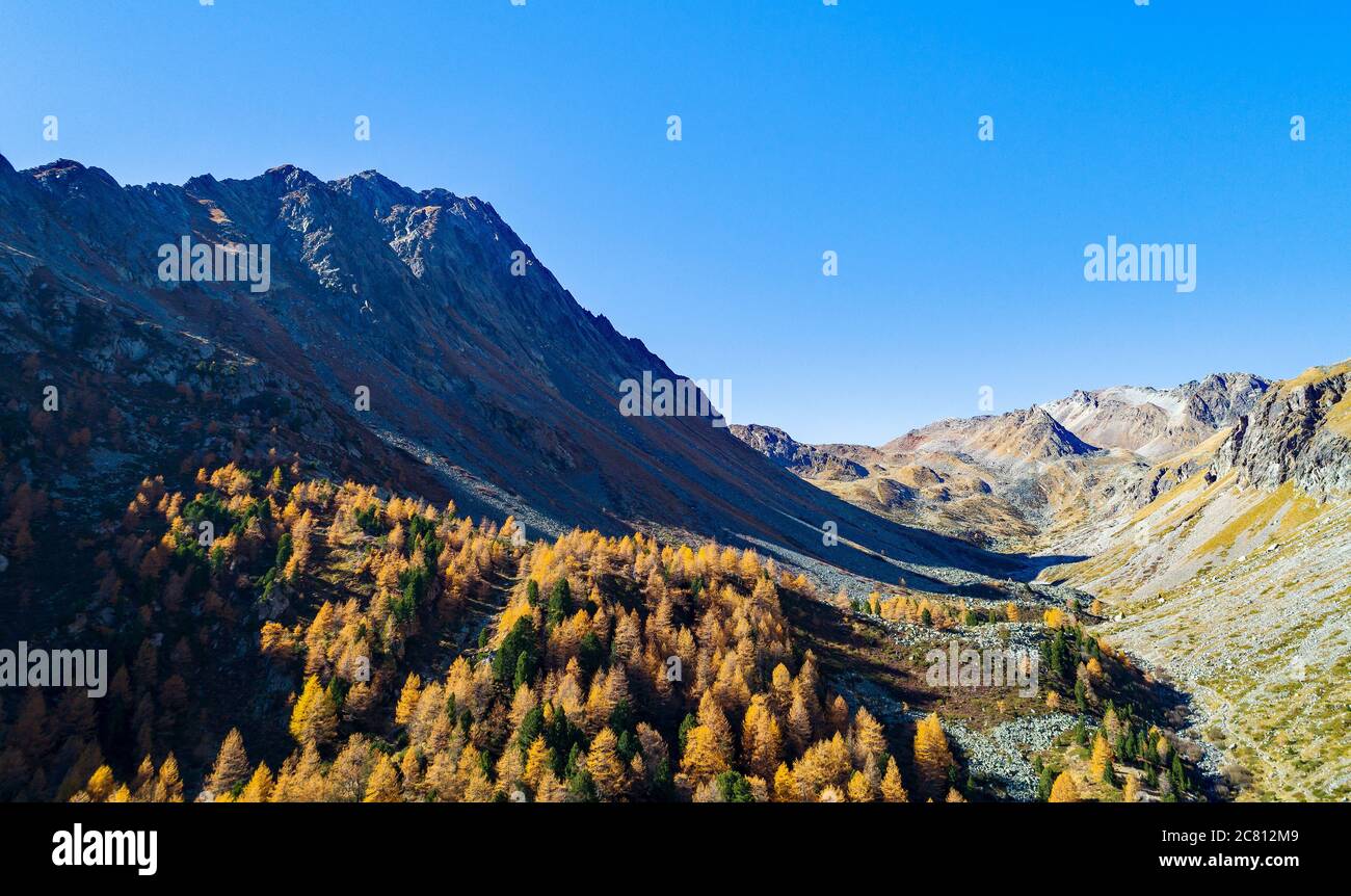 Val da camp hi-res stock photography and images - Alamy