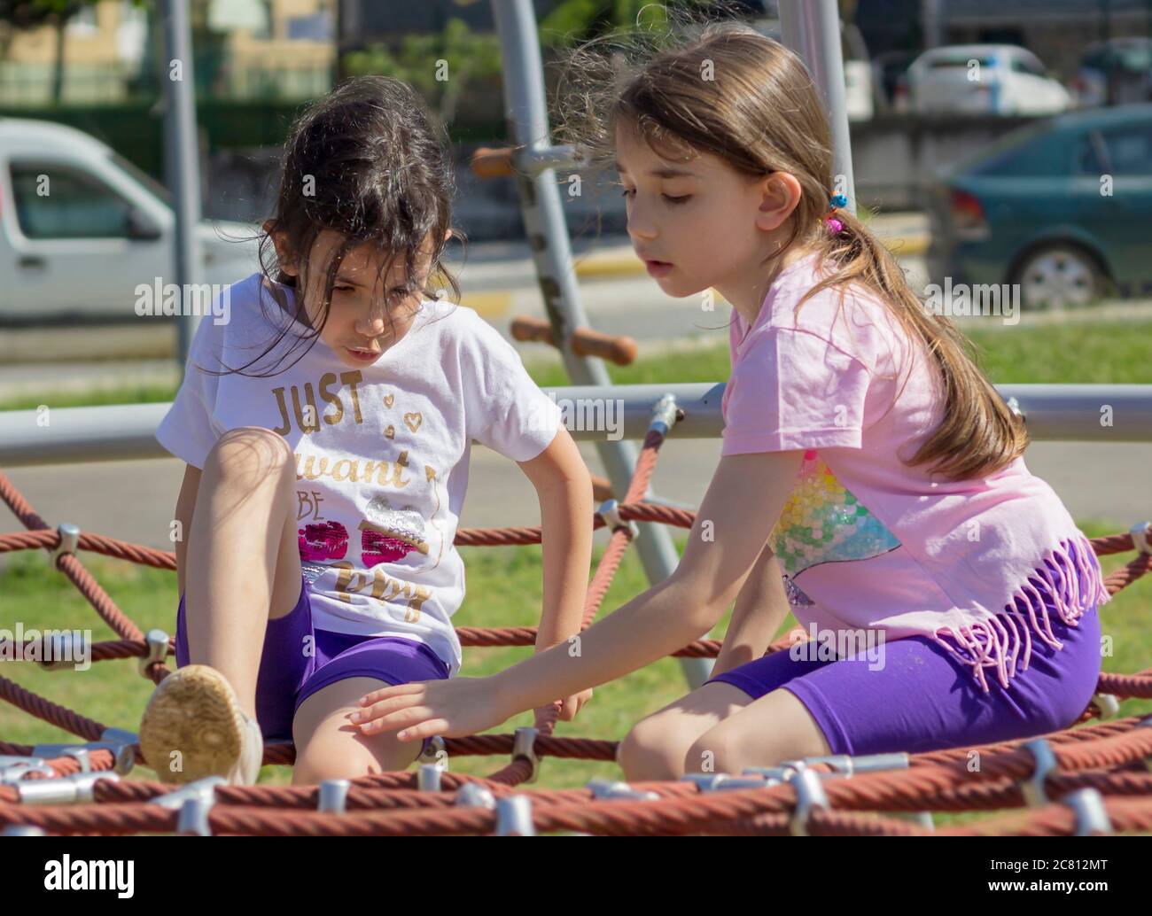 People Showing Compassion