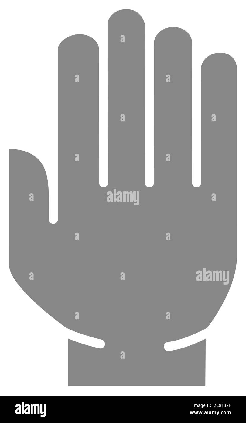 Human knuckle Stock Vector Images - Alamy