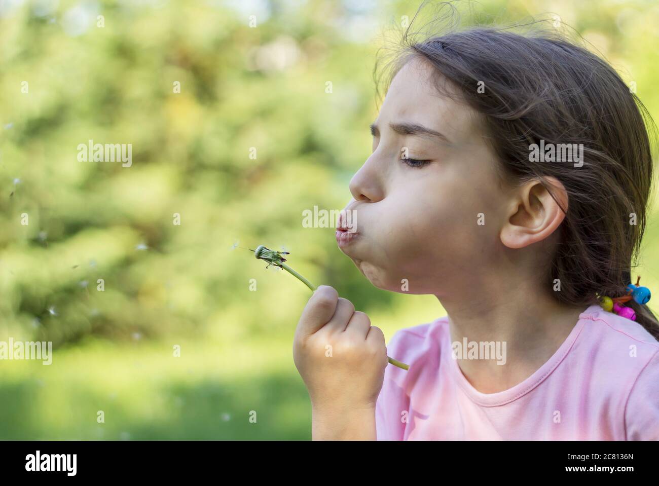 Child seed plant seed hi-res stock photography and images - Alamy