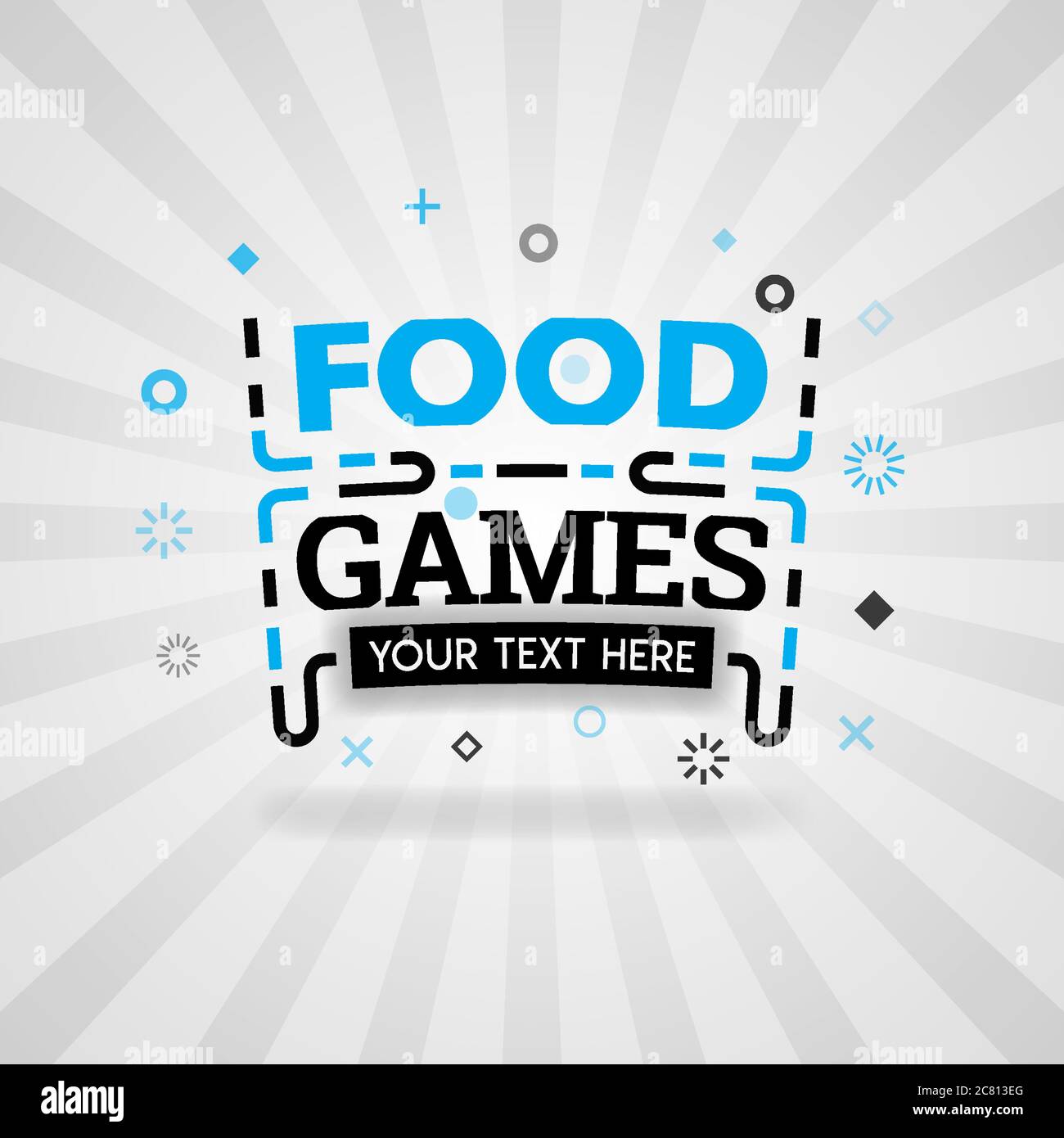 Cooking games Stock Vector Images - Alamy