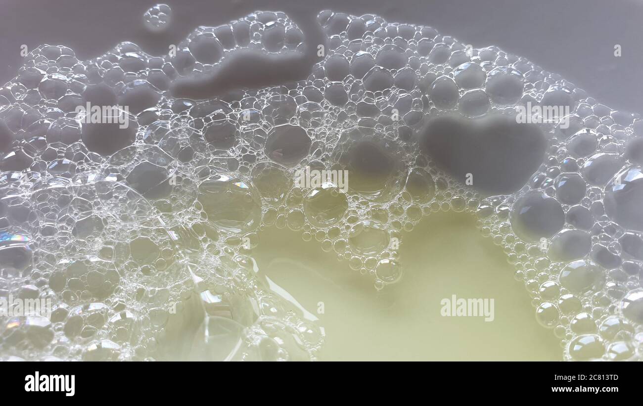Cluster of bubbles hi-res stock photography and images - Alamy