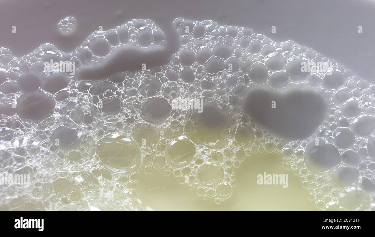 Cluster of bubbles hi-res stock photography and images - Alamy