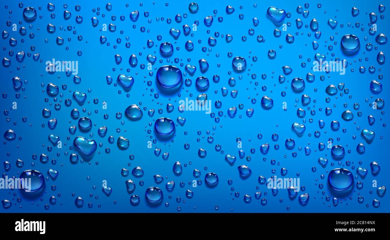 Aqua Color Background Water