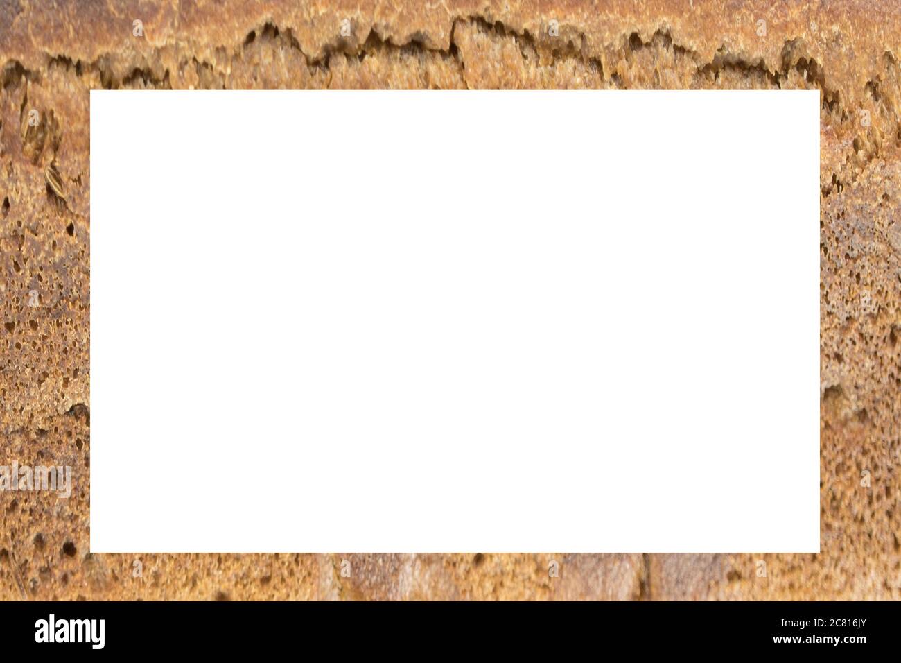 Coconut frame hi-res stock photography and images - Alamy