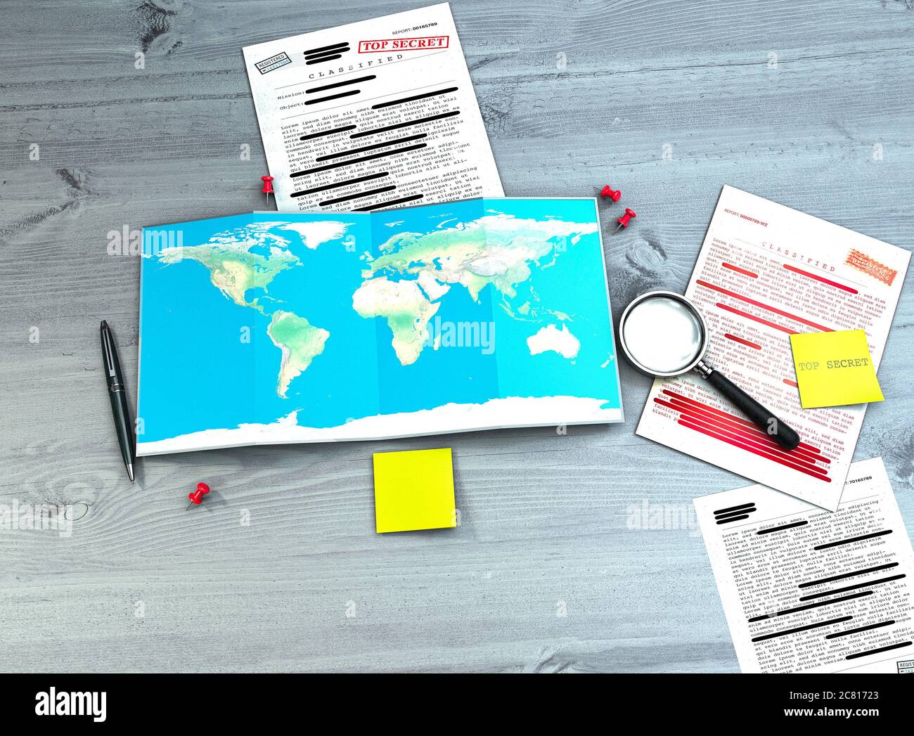 Private document hi-res stock photography and images - Alamy