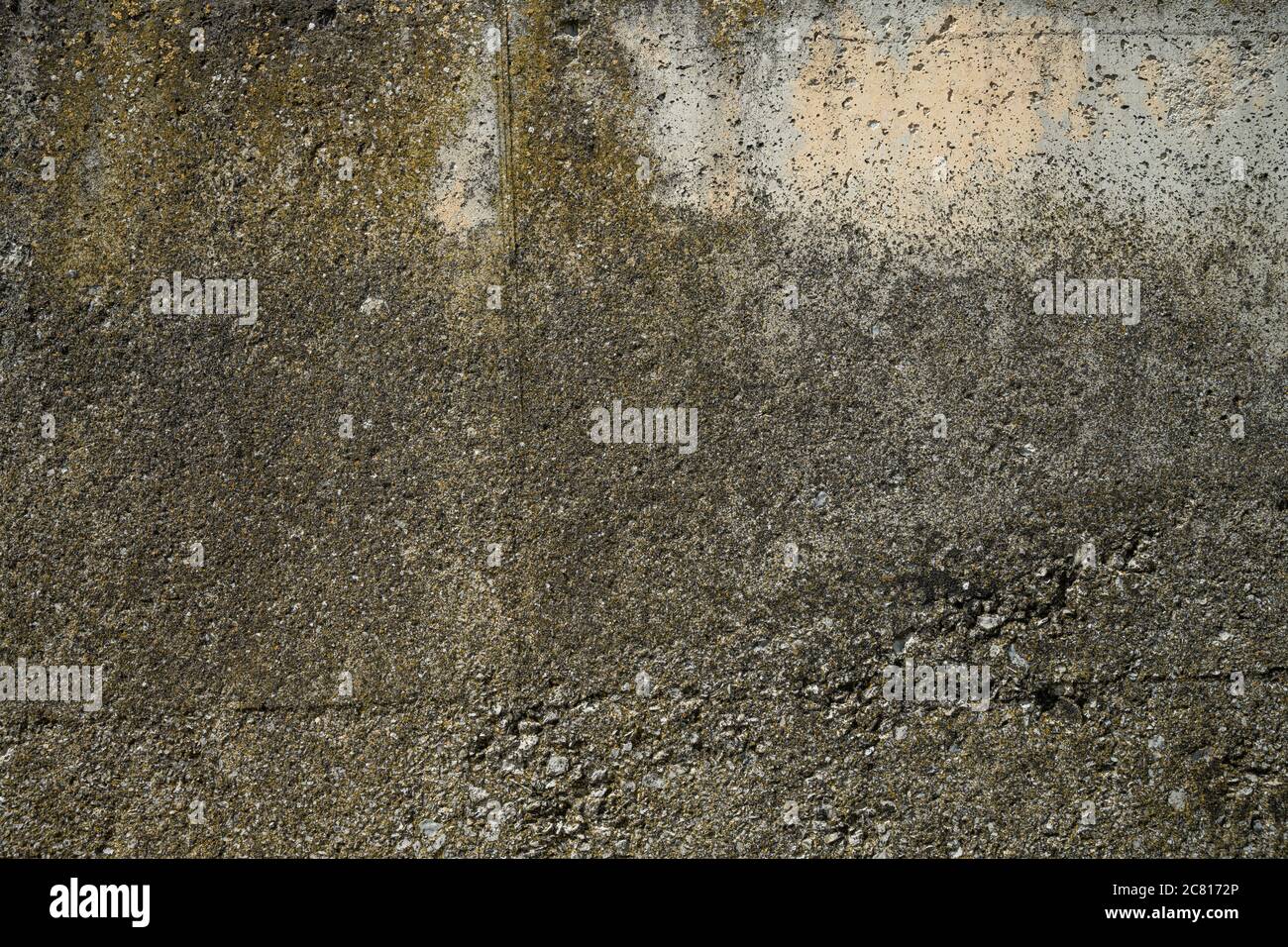 Old damaged concrete wall texture for a background Stock Photo - Alamy