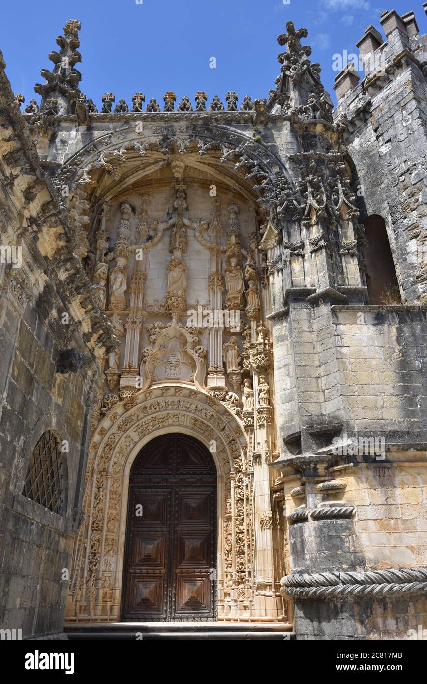 The monument of medieval religious architecture. Monastery of the Order ...