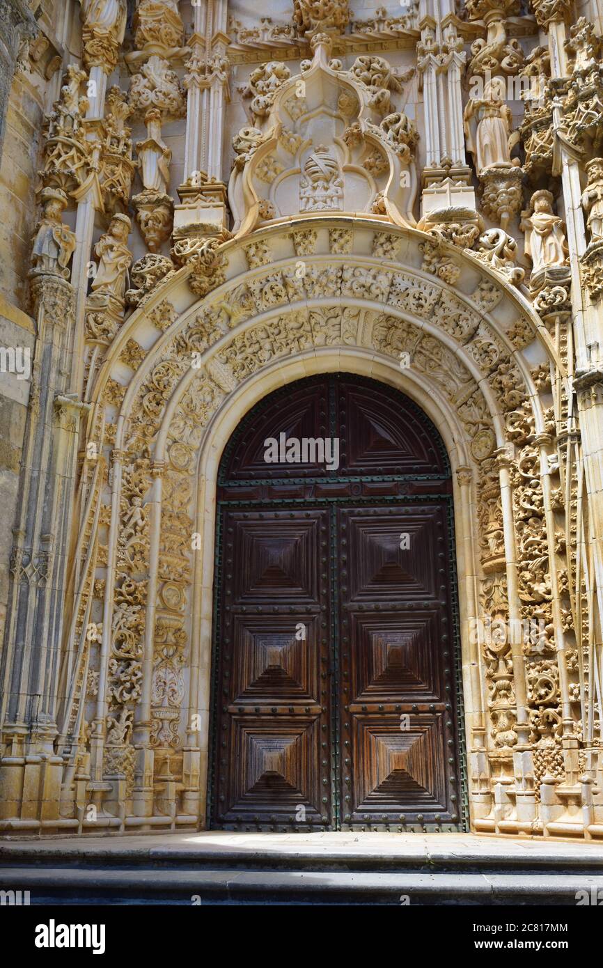 The monument of medieval religious architecture. Monastery of the Order ...