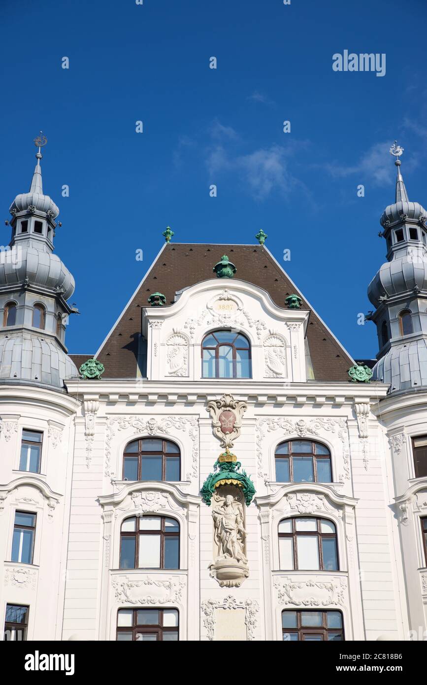 Regensburger hof hi-res stock photography and images - Alamy