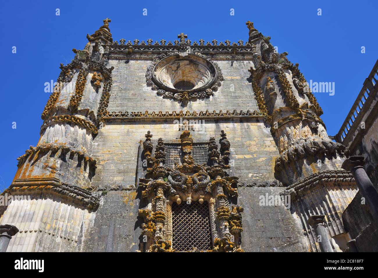Castle monastery chapter house hi-res stock photography and images - Alamy
