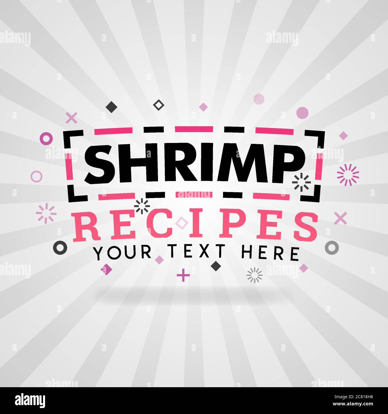 Stall pink Stock Vector Images - Alamy