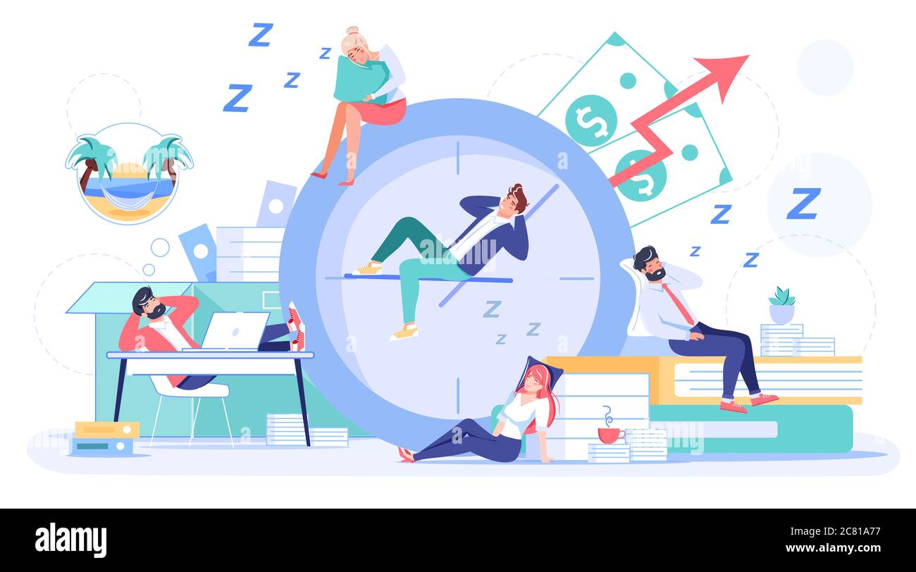 Computer laziness Stock Vector Images - Alamy