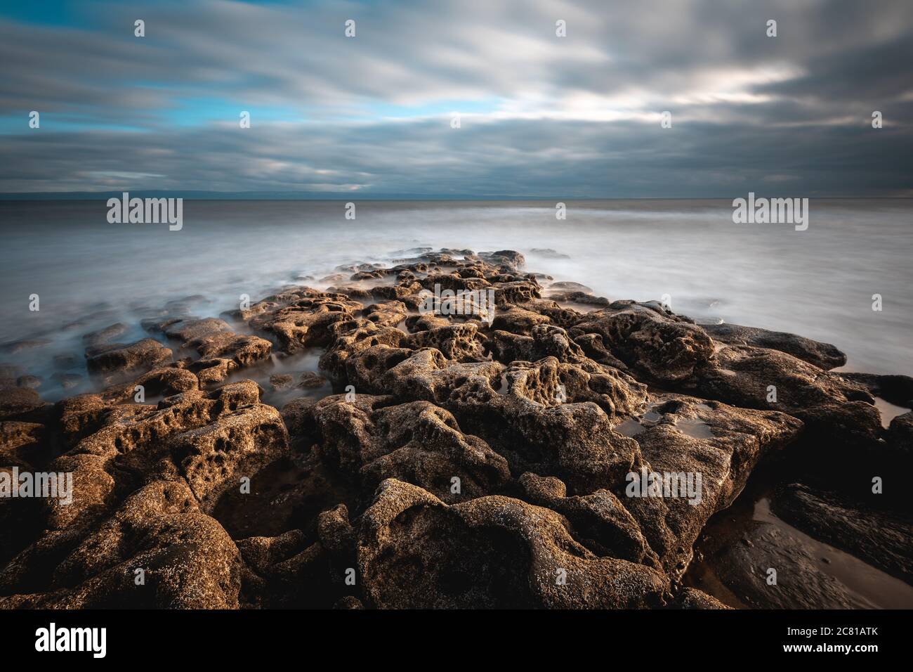 Nash Point Heritage Coastline The Heritage Coast, South Wales, which ...