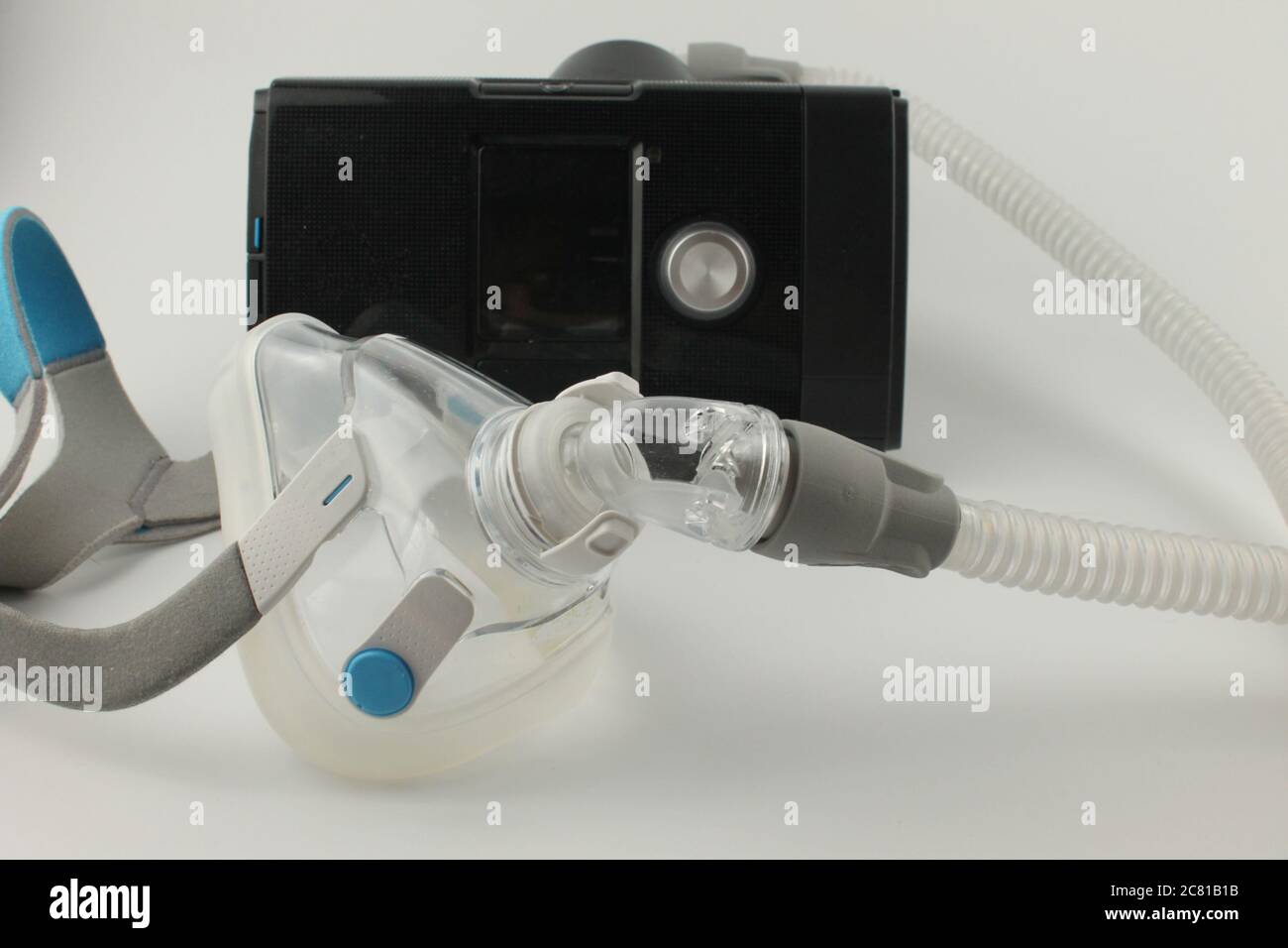 Cpap machine hi-res stock photography and images - Alamy