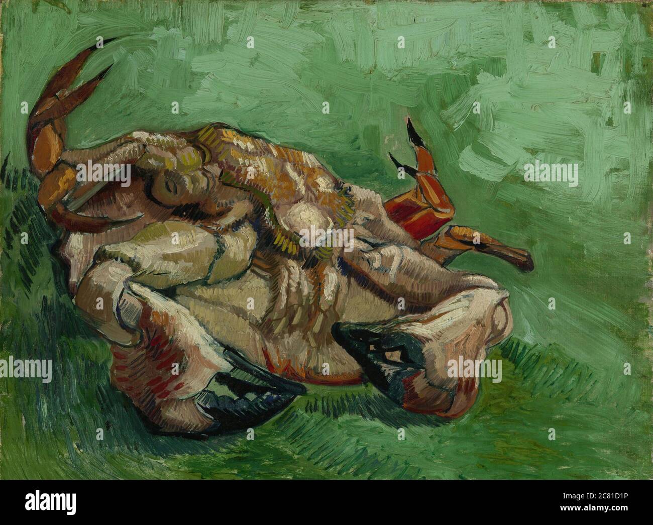 Amazing artwork from famous painter Vincent van Gogh Stock Photo - Alamy