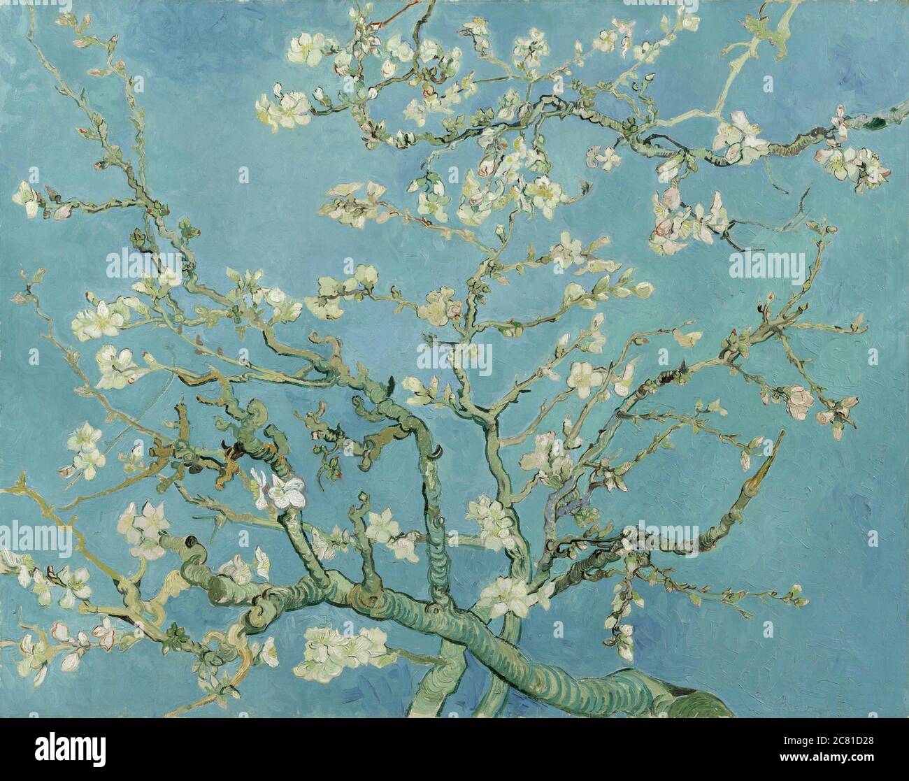 Amazing artwork from famous painter Vincent van Gogh Stock Photo - Alamy