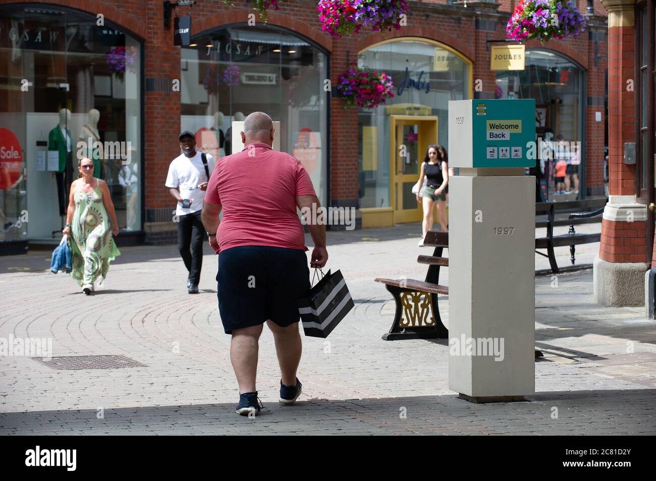 Clinically severe obesity hi-res stock photography and images - Alamy
