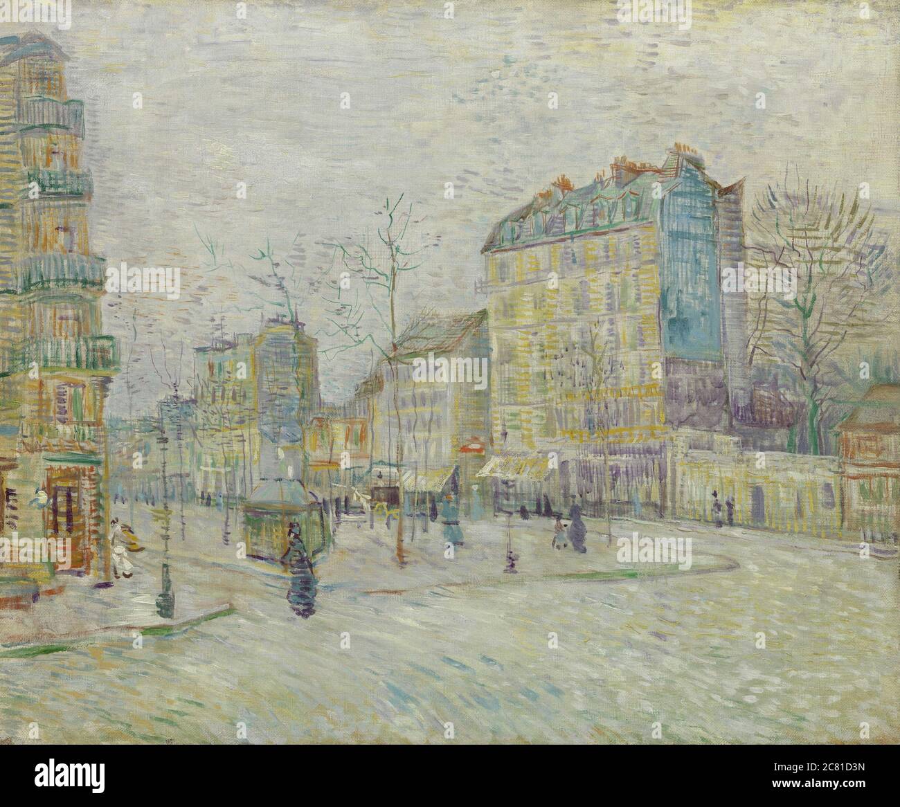 Amazing artwork from famous painter Vincent van Gogh Stock Photo - Alamy