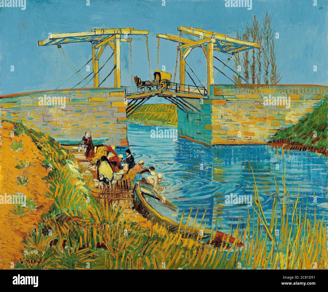 Amazing artwork from famous painter Vincent van Gogh Stock Photo - Alamy
