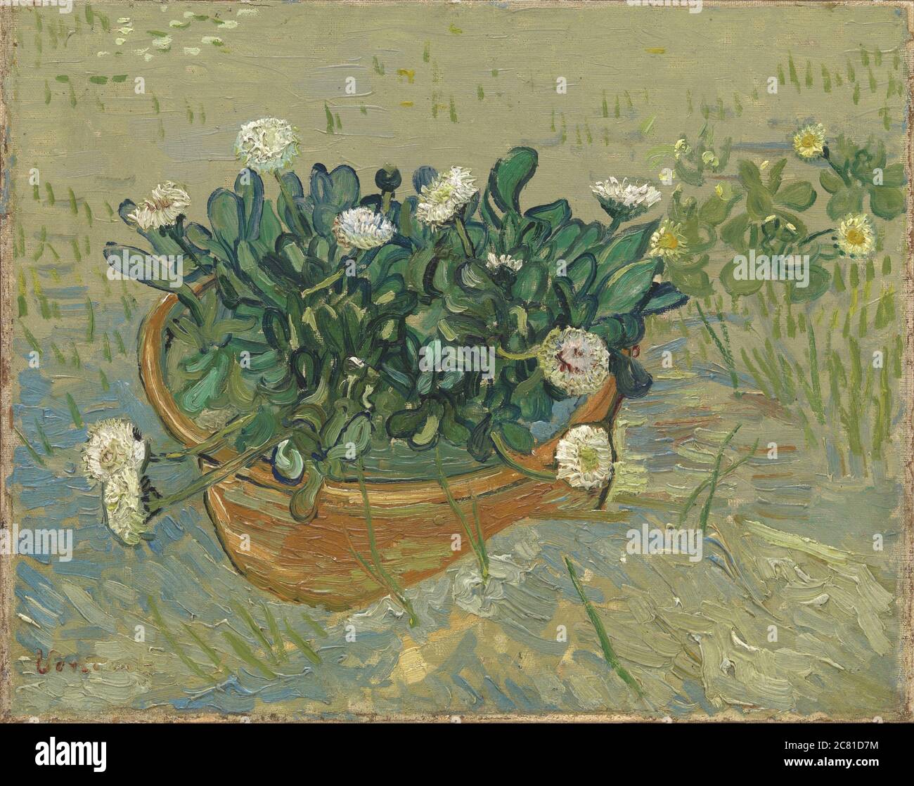 Amazing artwork from famous painter Vincent van Gogh Stock Photo - Alamy