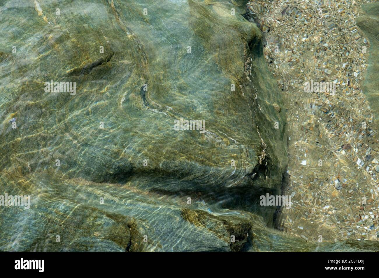 Seabed texture hi-res stock photography and images - Alamy