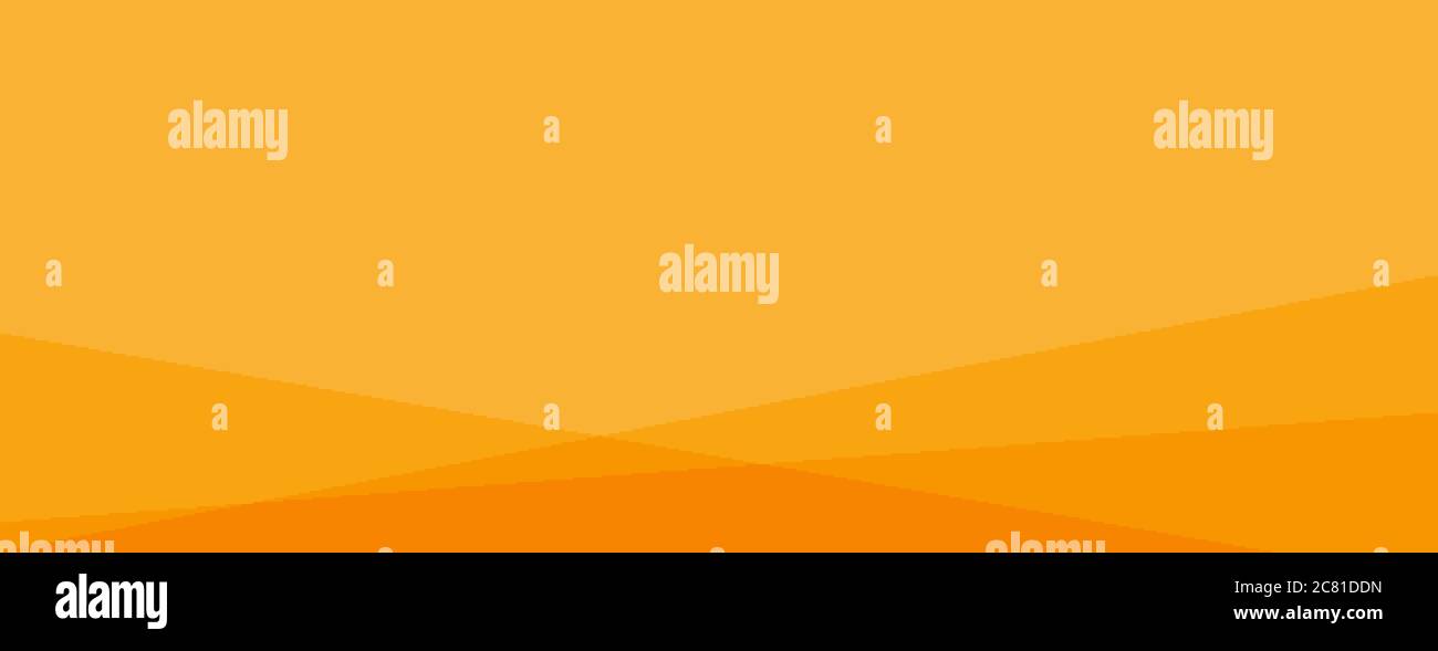 abstract modern but simple background design . yellow wallpaper Stock ...