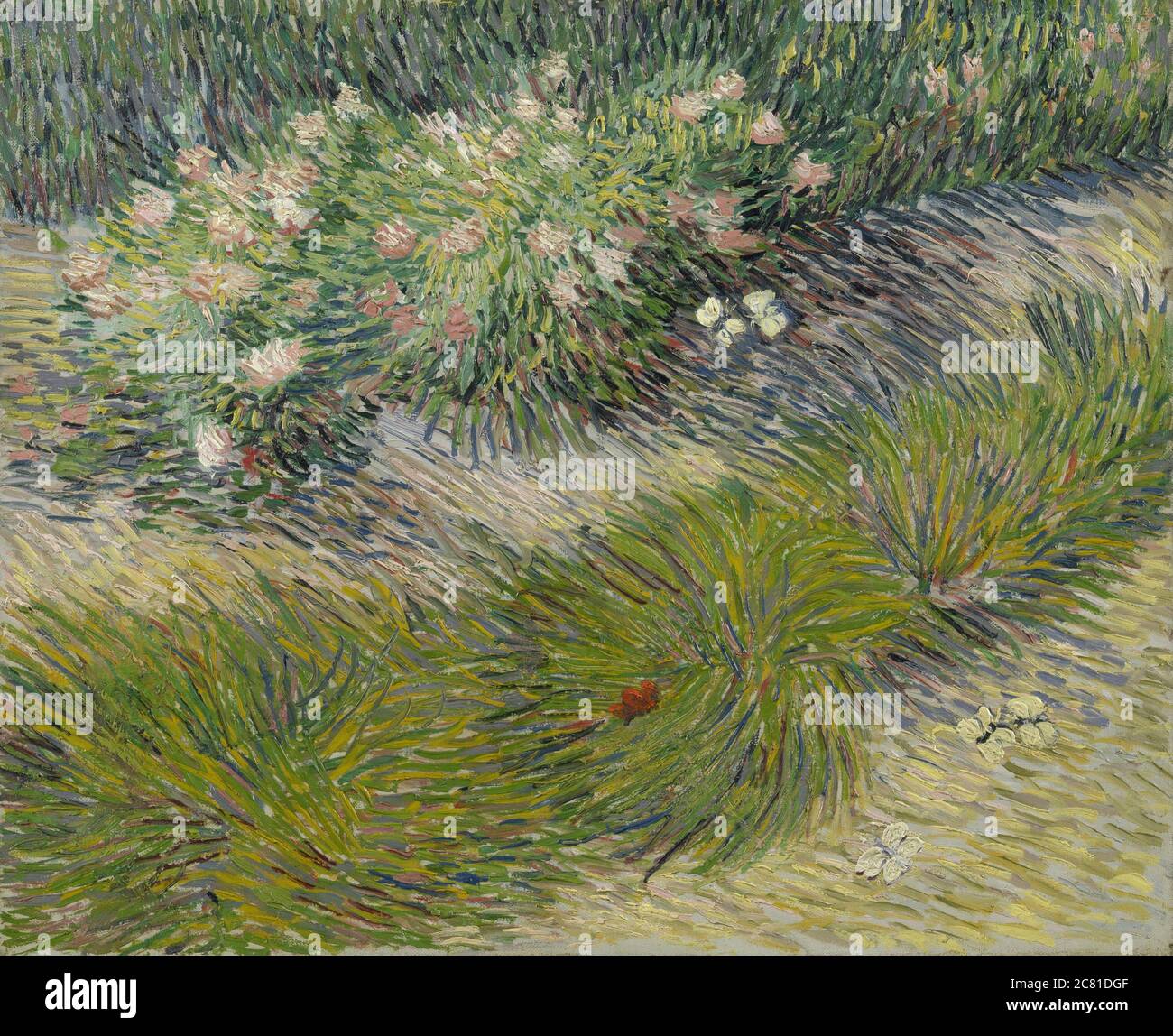 Amazing artwork from famous painter Vincent van Gogh Stock Photo - Alamy