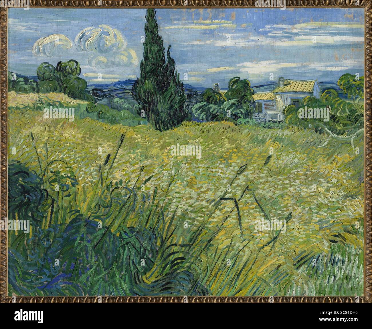 Amazing artwork from famous painter Vincent van Gogh Stock Photo - Alamy