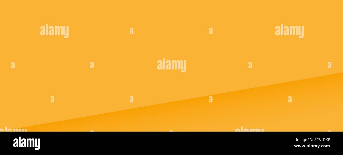 abstract modern but simple background design . yellow wallpaper Stock ...