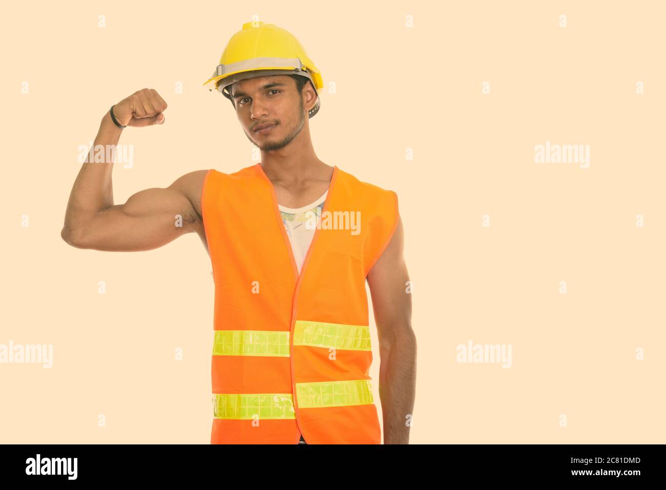 Construction arm hi-res stock photography and images - Alamy