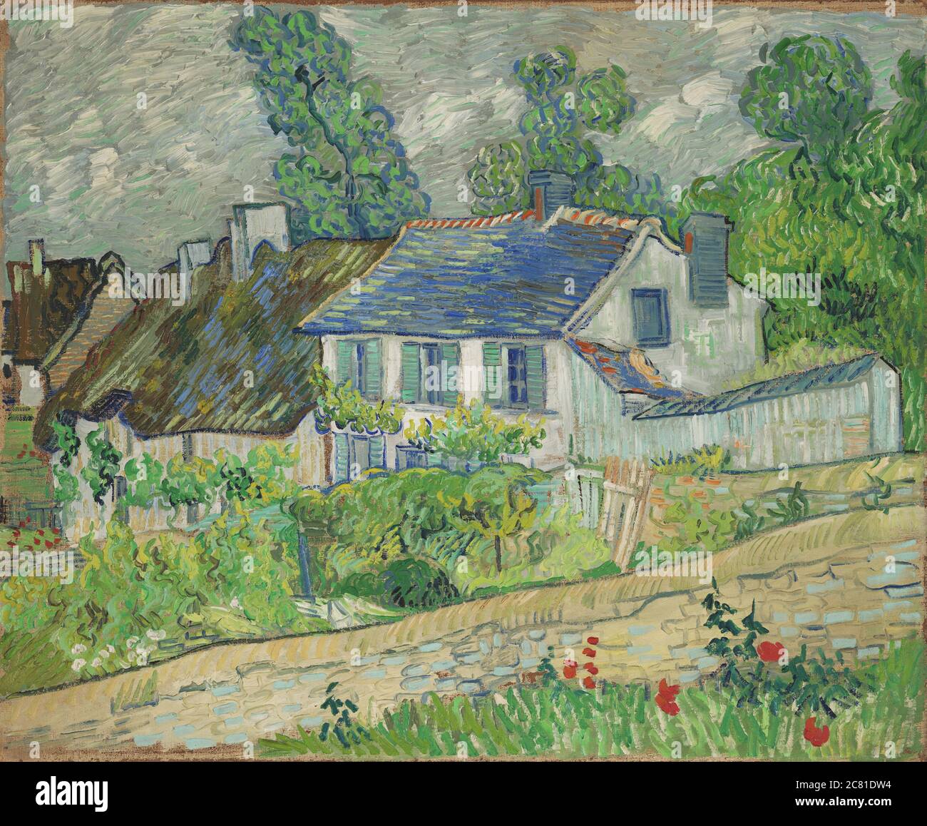 Amazing artwork from famous painter Vincent van Gogh Stock Photo - Alamy