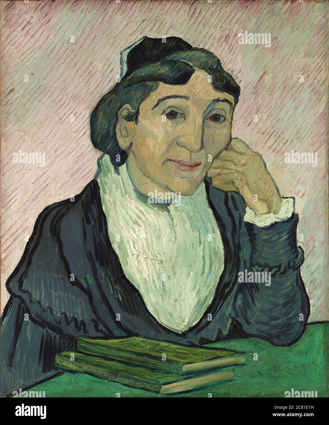 Amazing artwork from famous painter Vincent van Gogh Stock Photo - Alamy
