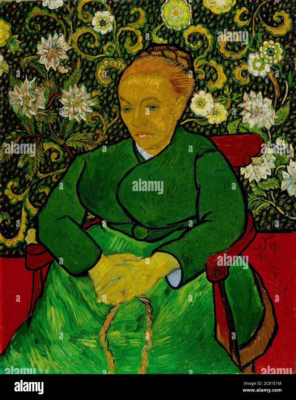 Amazing artwork from famous painter Vincent van Gogh Stock Photo - Alamy