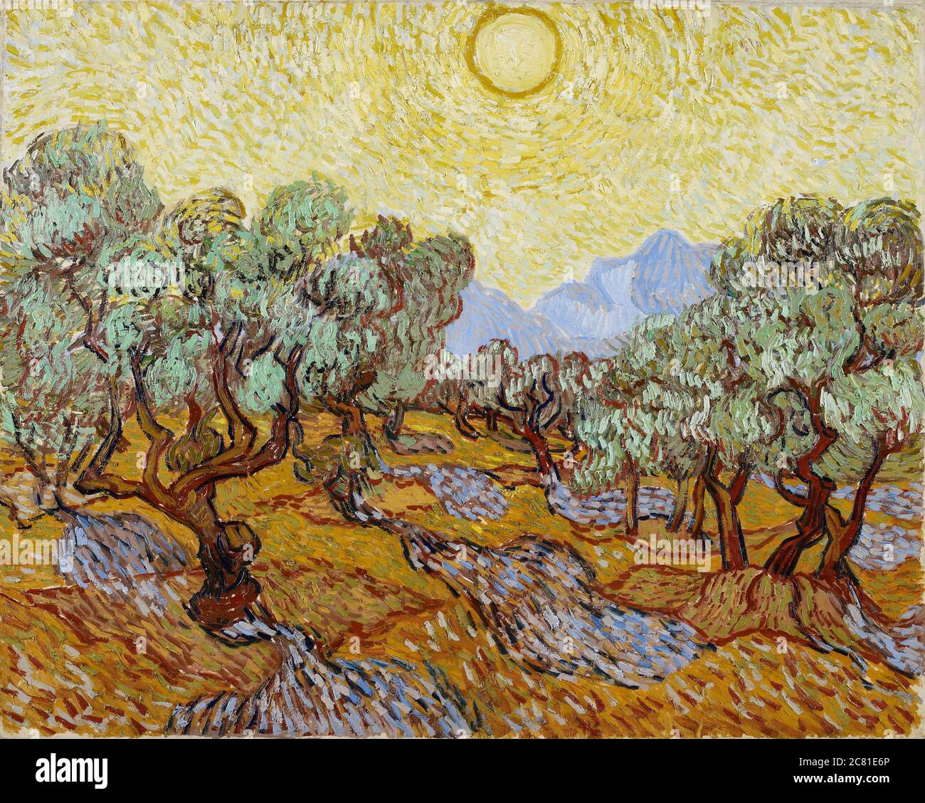 Amazing artwork from famous painter Vincent van Gogh Stock Photo - Alamy