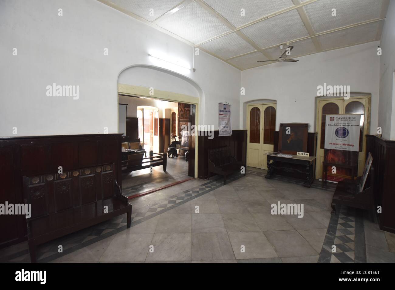 Sir jagadish chandra bose hi-res stock photography and images - Alamy