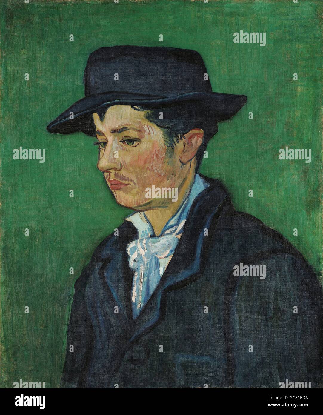 Amazing artwork from famous painter Vincent van Gogh Stock Photo - Alamy