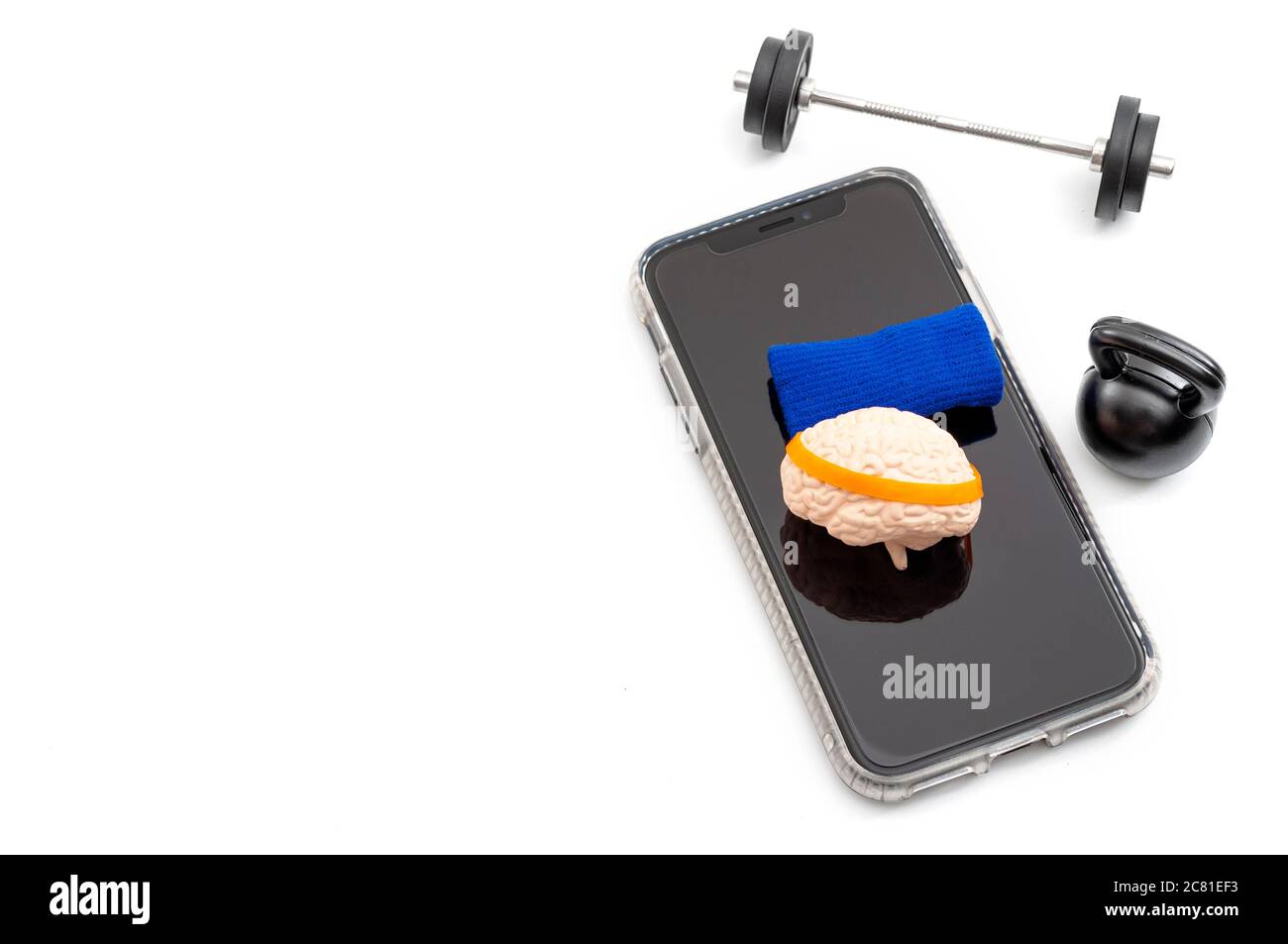 Brain gym hi-res stock photography and images - Alamy