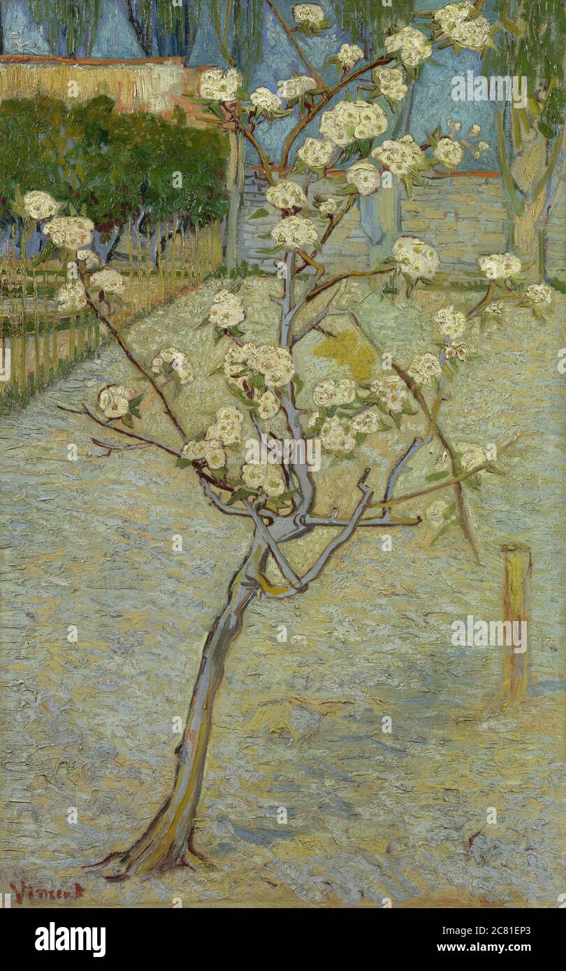 Amazing artwork from famous painter Vincent van Gogh Stock Photo - Alamy