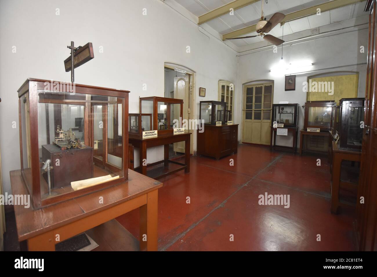 Sir jagadish chandra bose hi-res stock photography and images - Alamy