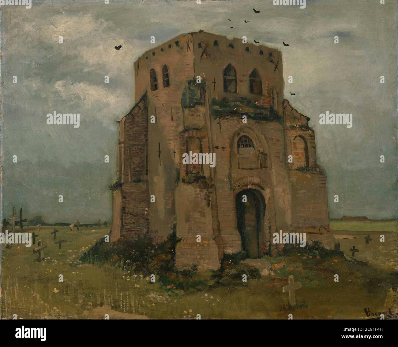 Amazing artwork from famous painter Vincent van Gogh Stock Photo - Alamy