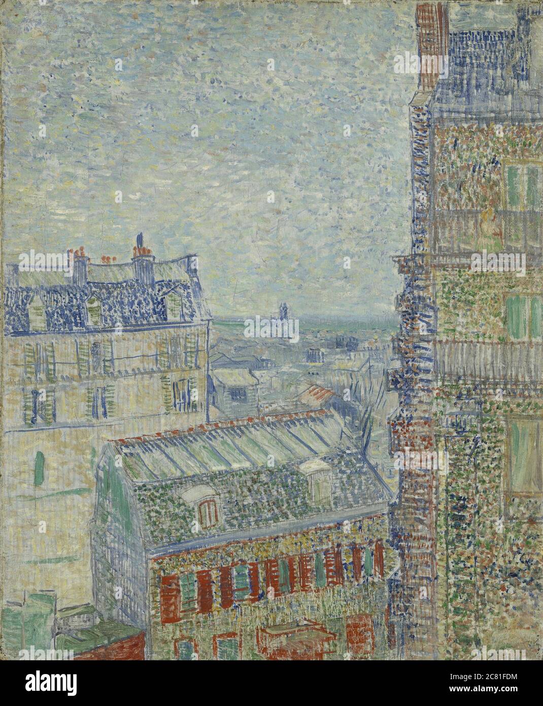 Amazing artwork from famous painter Vincent van Gogh Stock Photo - Alamy