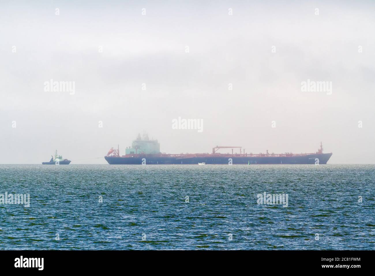 Crude oil tanker hi-res stock photography and images - Alamy