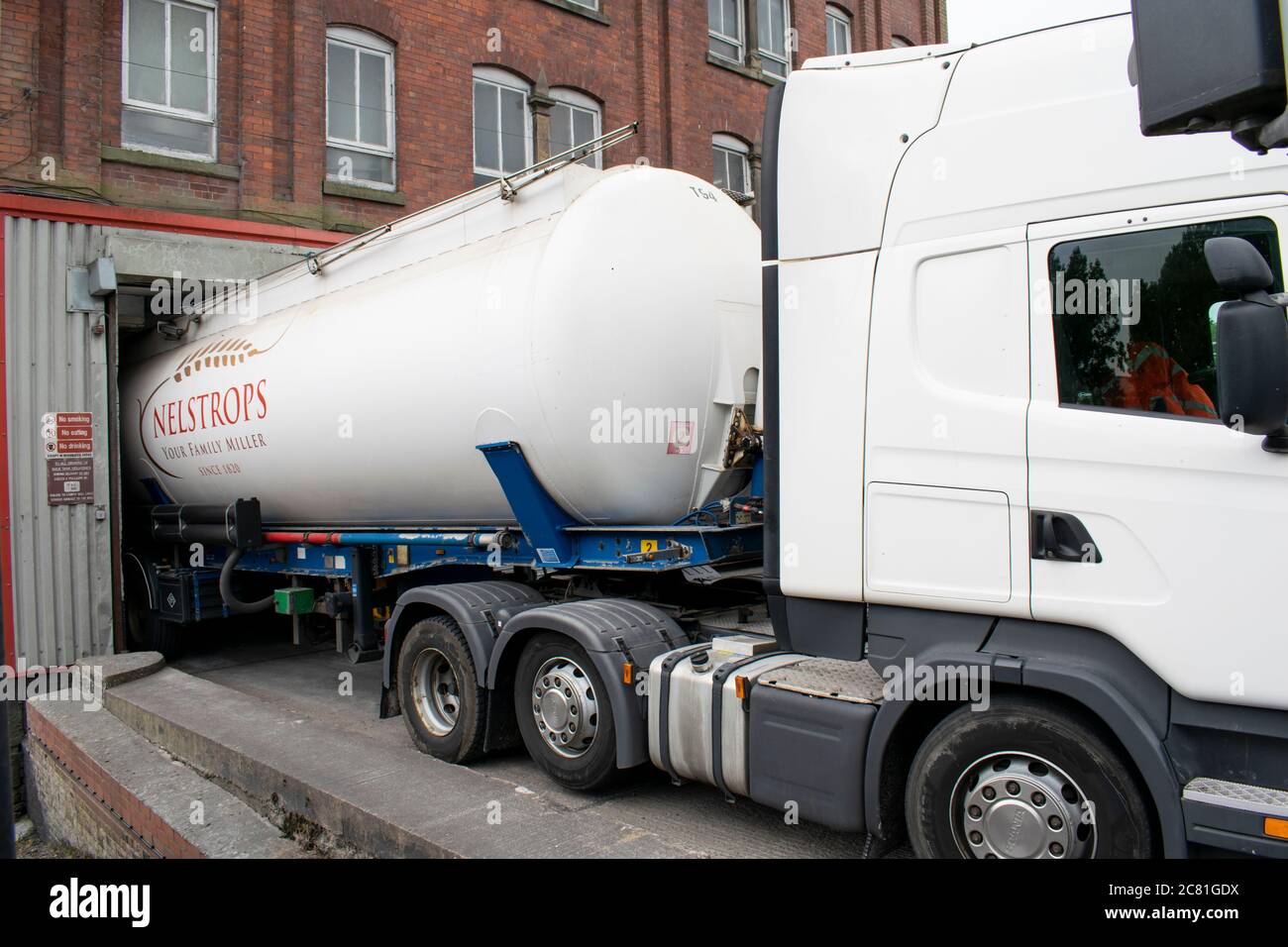 Albion flour mill hi-res stock photography and images - Alamy